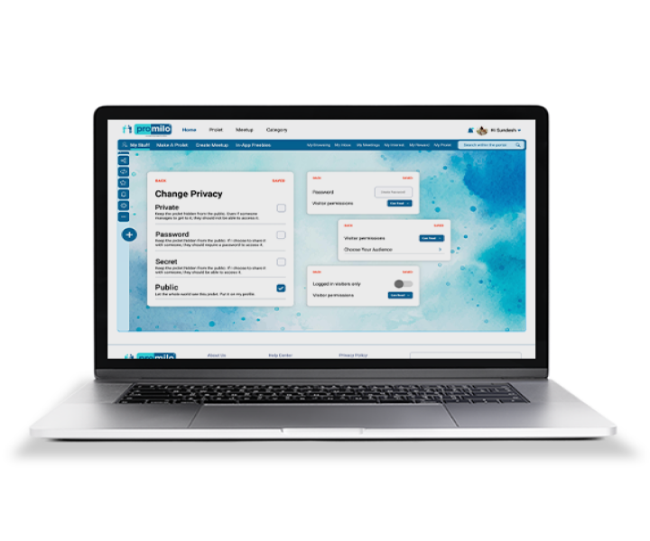 Promilo-College Student App | Find Meetup, College | Job & Internship ...