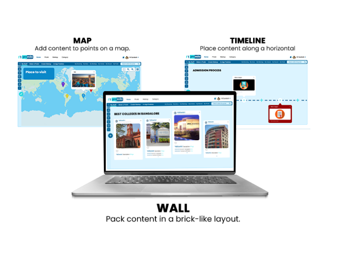 Promilo-College Student App | Find Meetup, College | Job & Internship ...