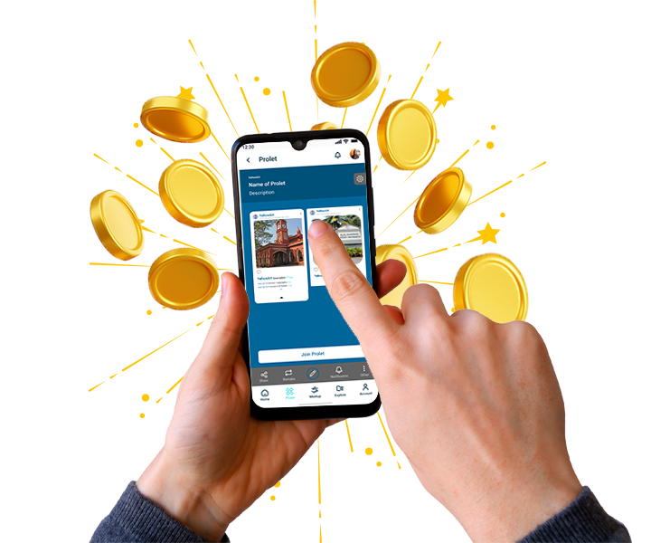 Promilo-College Student App | Find Meetup, College | Job & Internship ...